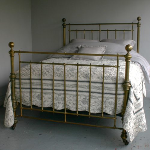 Antique Brass Bedsteads - Bed Bazaar - Shop Online Now