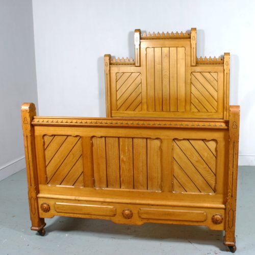 Antique Wooden Bedsteads - Bed Bazaar - Shop Online Now